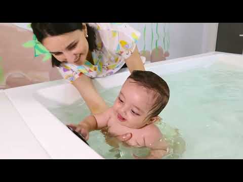 PLUXBURQ | Uşaq massajı | masaj | üzgücülük | Бассейн для детей