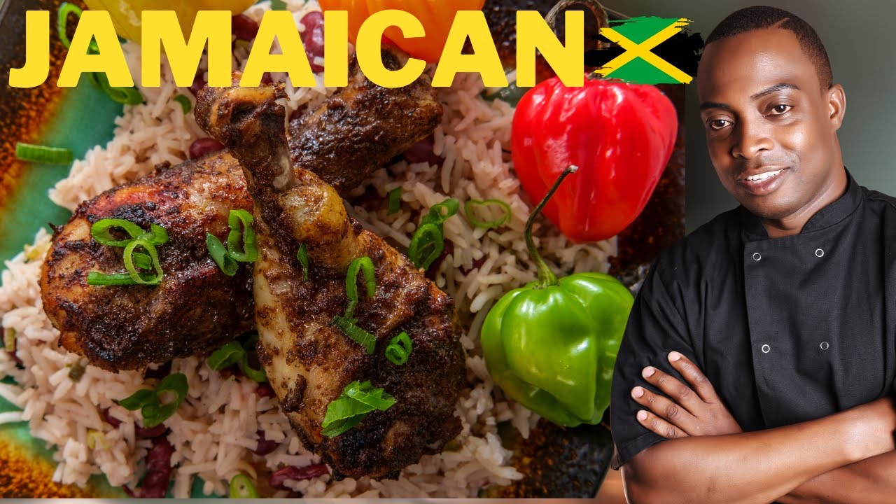 Scrumptious Jamaican Delights with Chef Ricardo: Journey to Flavorful ...