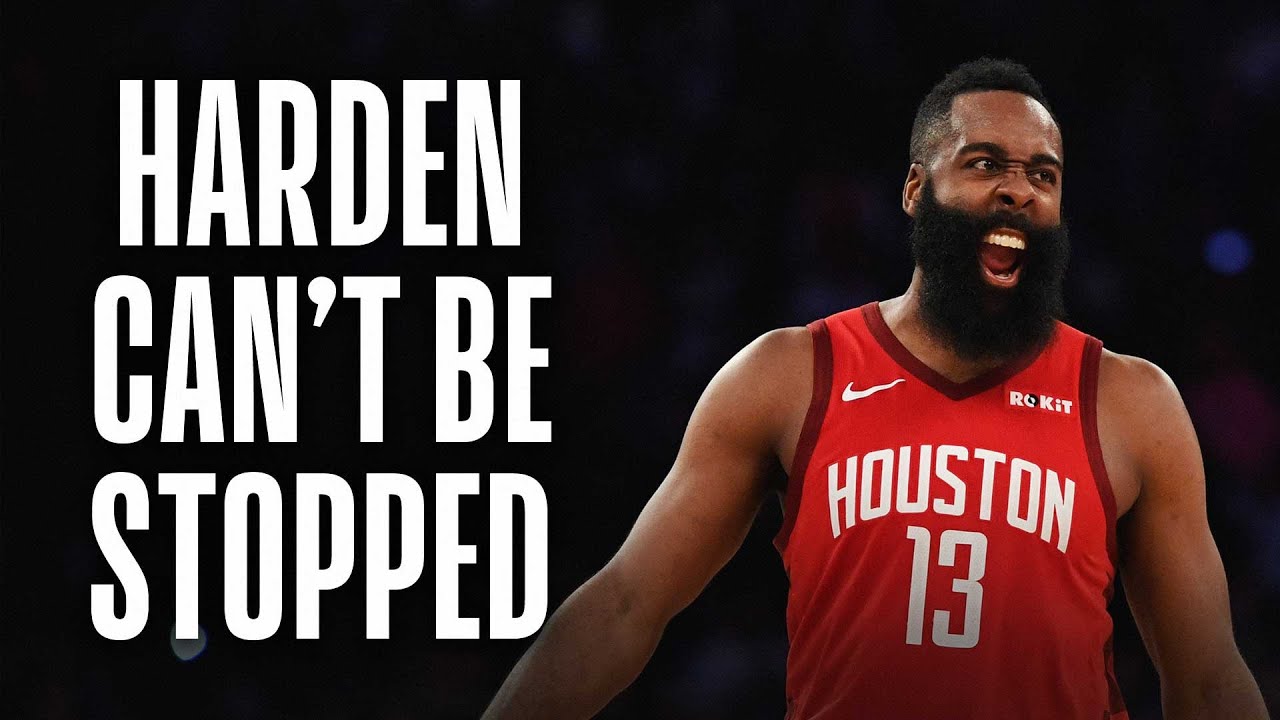 James Harden ⏪ Throwback Rockets 2019 - YouTube