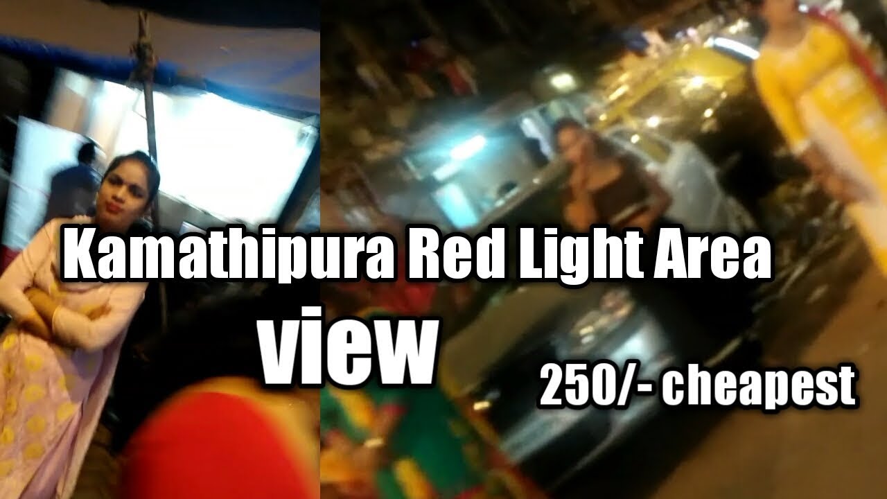 Biggest Red Light Area In Mumbai || Kamathipura - YouTube