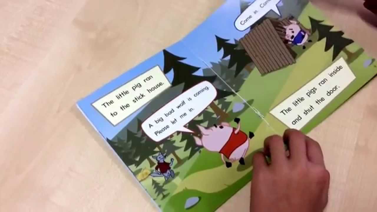 I can retell a story in sequence - YouTube