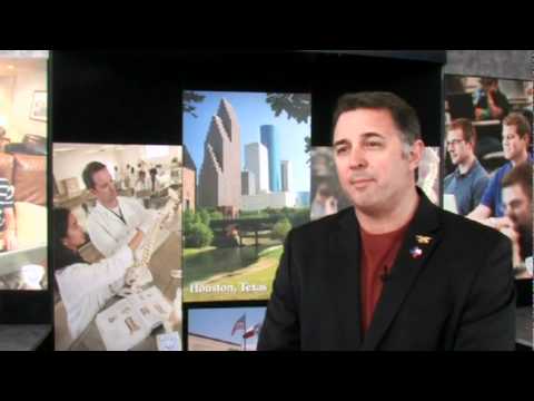 Dr. Howard Wasdin at Texas Chiropractic College - YouTube