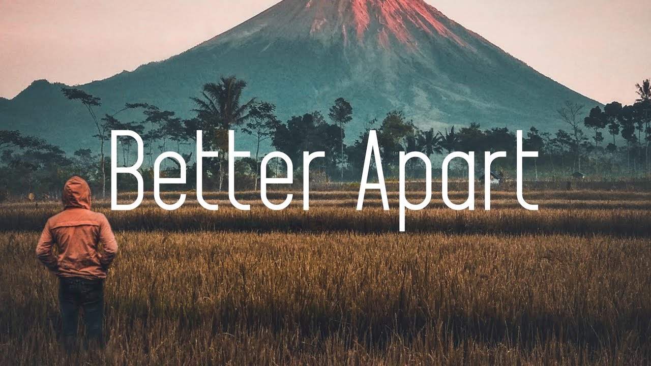 Jai Wolf - Better Apart ft. Dresage (Lyrics) - YouTube