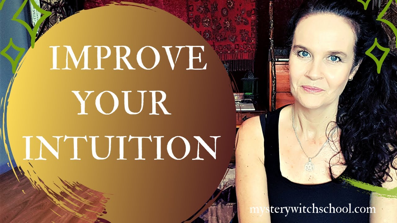 How to Improve Your Intuition - YouTube