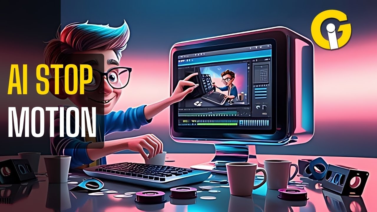 How to Create Stop Motion Magic with ChatGPT and Pika Labs - YouTube