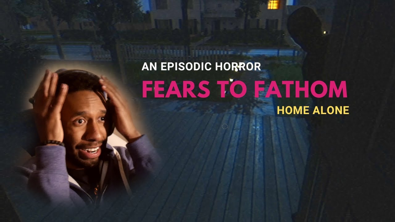 When You Can't Follow Instructions... | Fears To Fathom - Home Alone ...