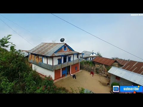 Nepal Khotang view villages #village #channel #nepal #view #youtube # ...