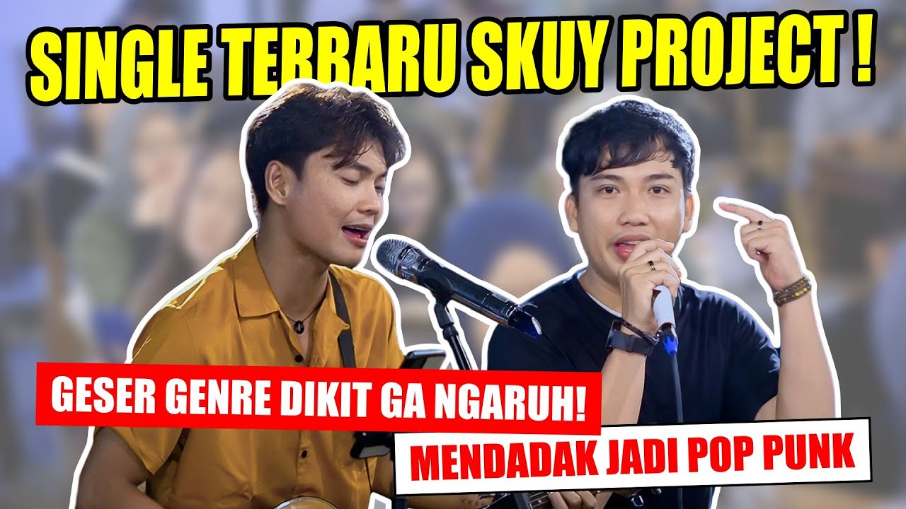 MIMPI INDAH - SKUY PROJECT (LIVE NGAMEN) - YouTube