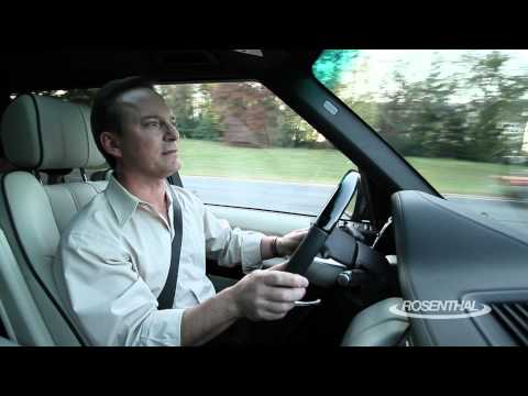 2011 Range Rover Supercharged Test Drive & Review