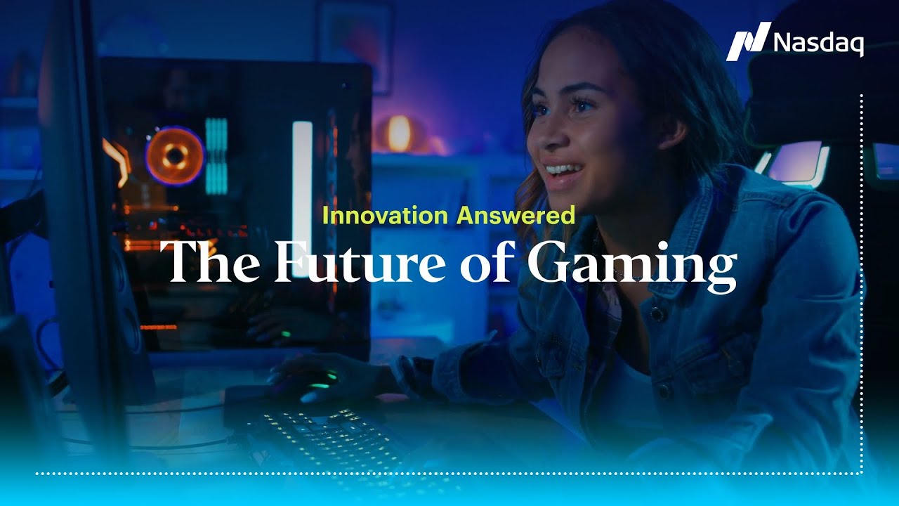 Innovation Answered: The Future of Gaming - YouTube