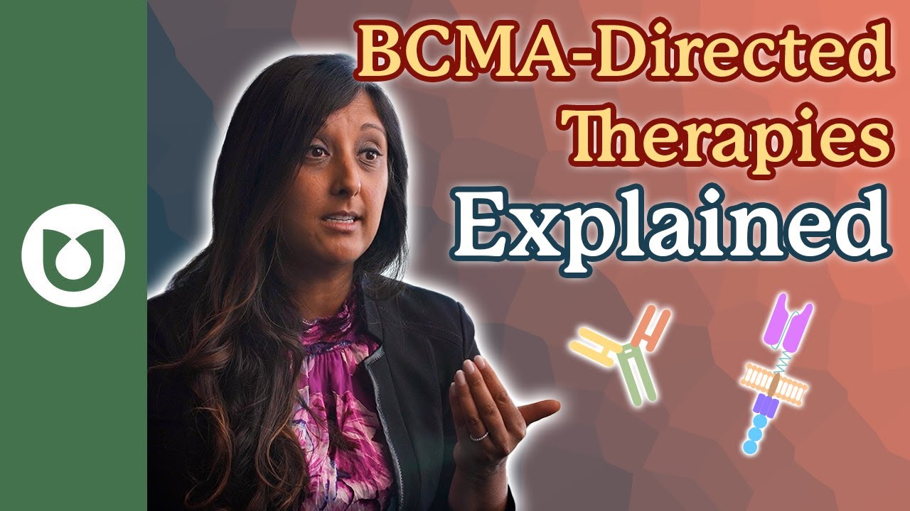 What are BCMA -directed therapies and why do they raise infection risk ...