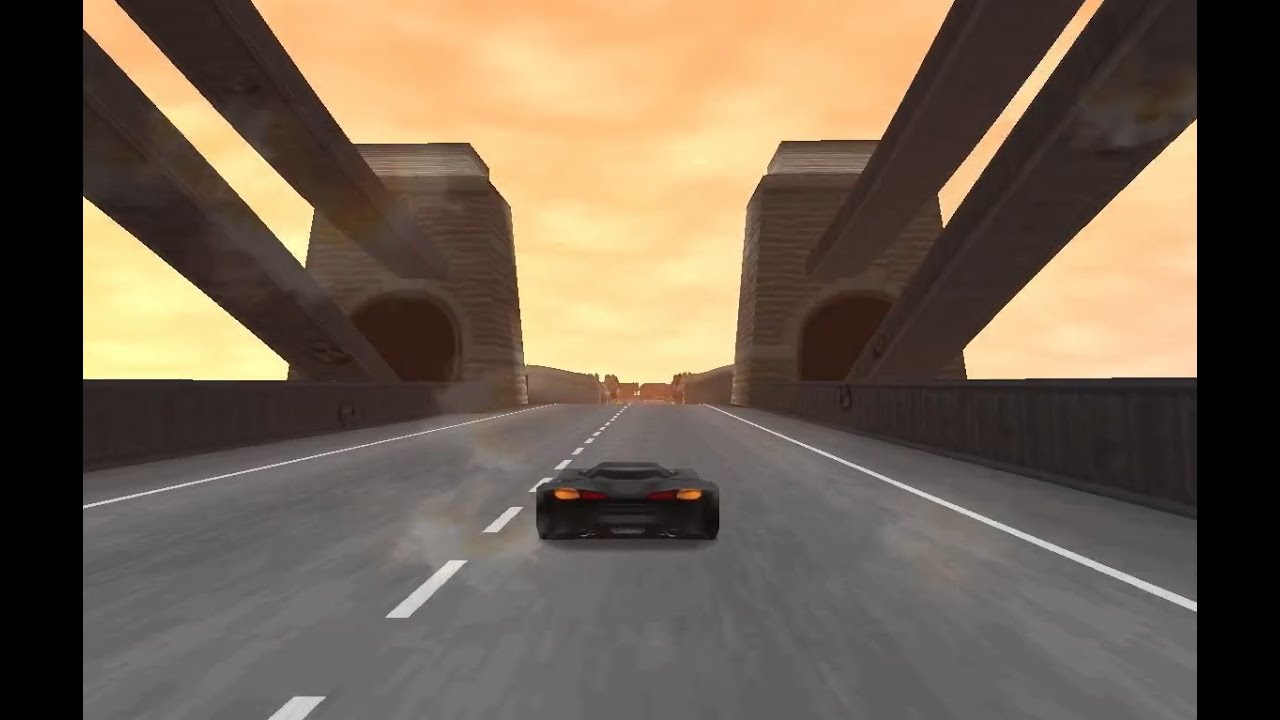 NFS 2 SE - FZR 2000 + Pioneer - Wild - Lap Record 1.01.81 - YouTube