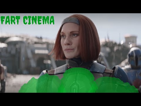 Bo Katan rips embarrassing fart