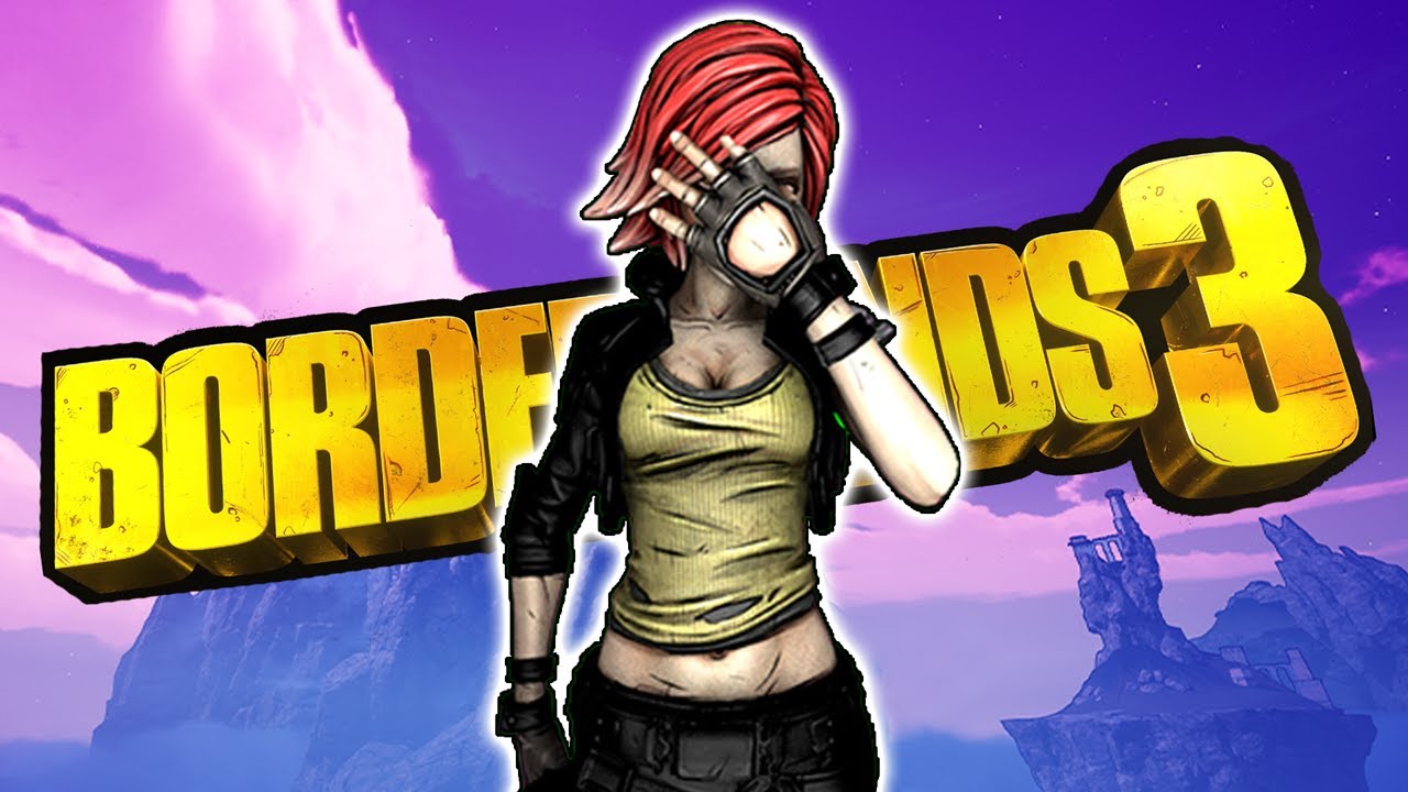 Borderlands 3 made a HUGE mistake - YouTube