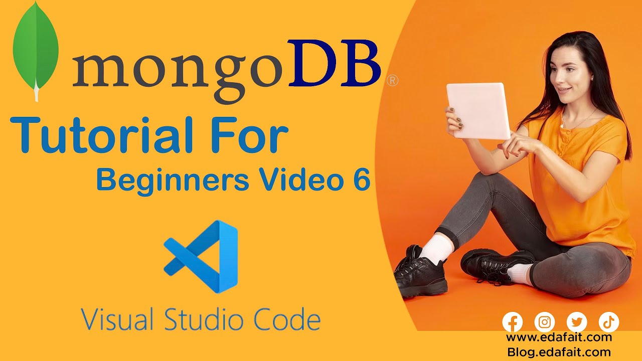 Learn Mongodb Tutorial For Beginners Video 6 Updating The Database 1563