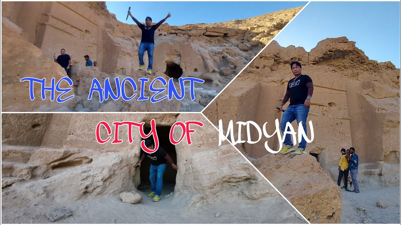 ANCIENT CITY OF MIDYAN | MIDYAN TOMB | TABUK SAUDI ARABIA #tabuk # ...