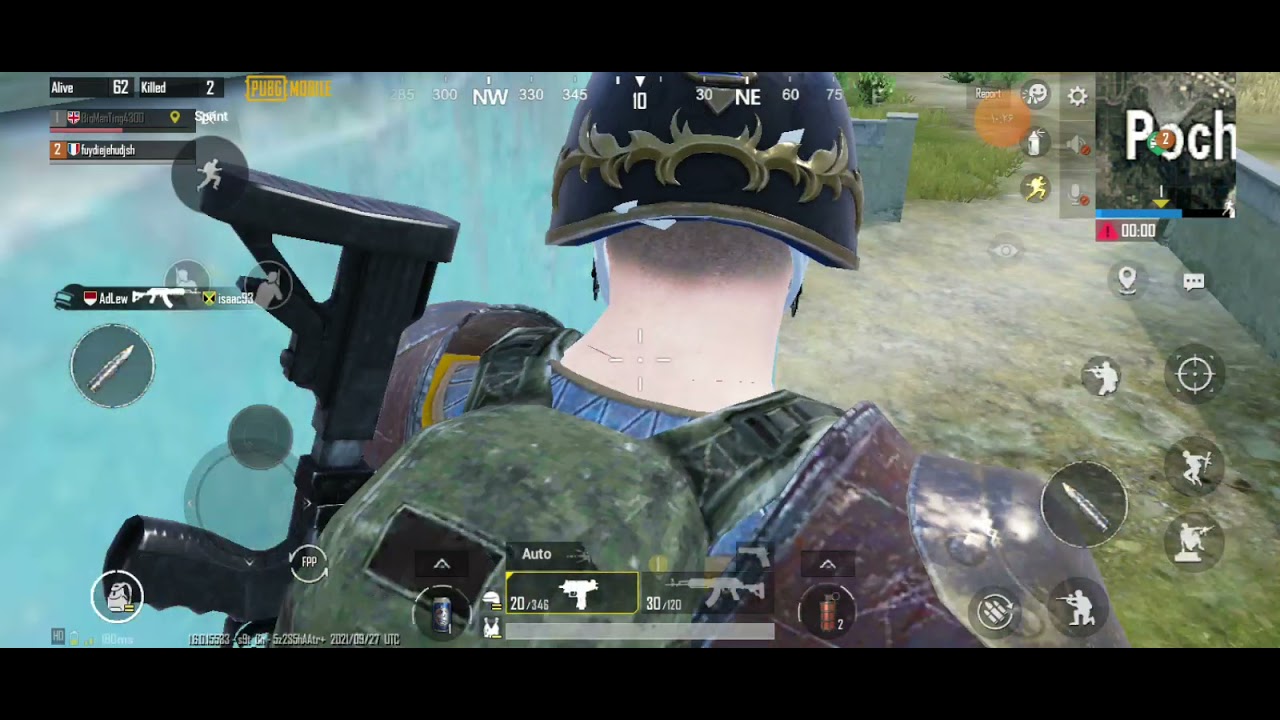 PUBG MOILE - YouTube