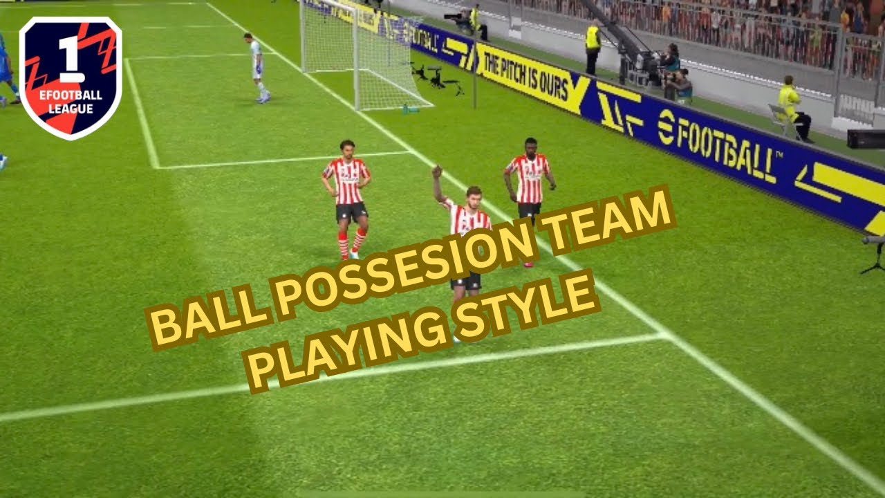 I played in 1st Division Efootball League With Manager G. Zeitzler but ...