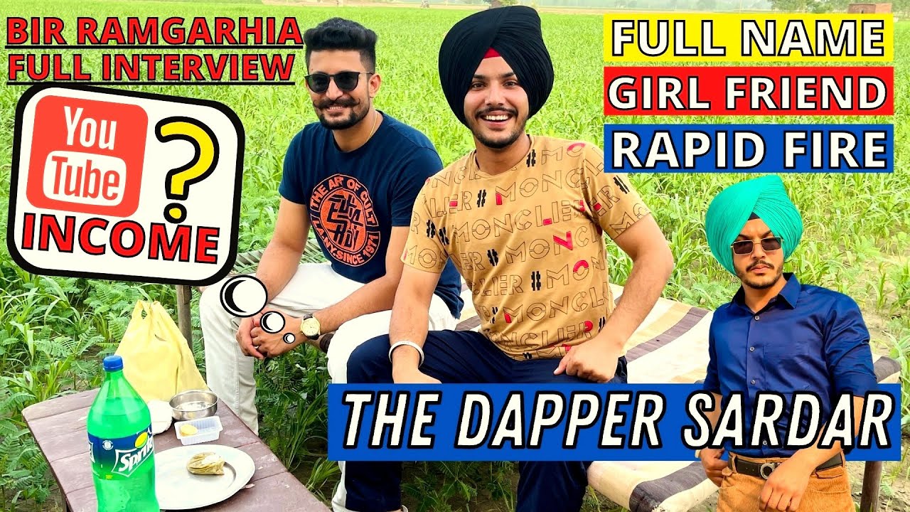 BIR RAMGARHIA SECRETS | How to Grow on Youtube & Instagram | Tech ...