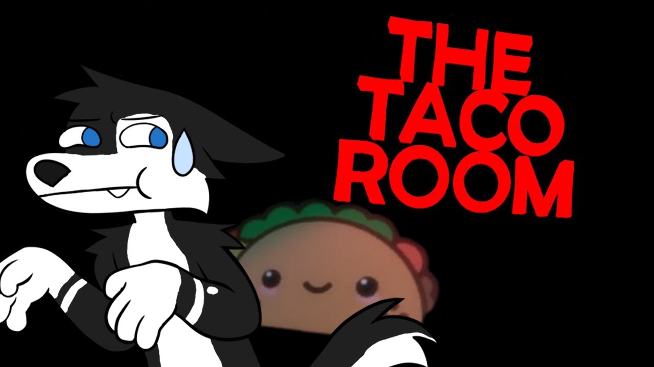 Furry Gets Scared by Tacos - YouTube