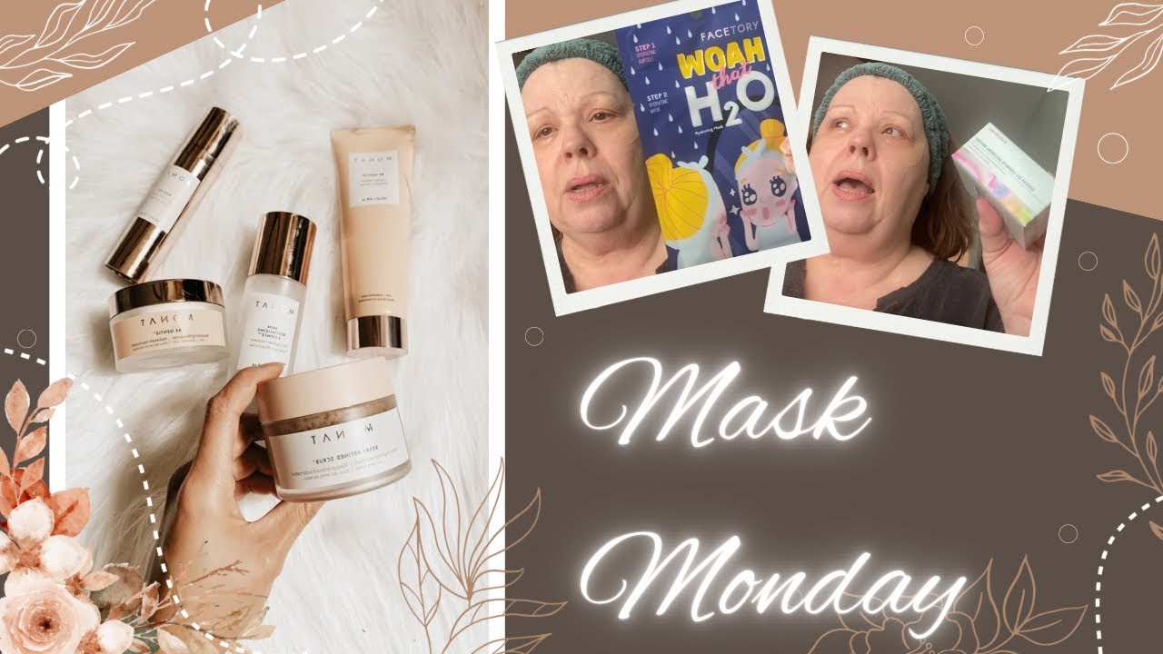 Mask Monday/ Walmart Shopping - YouTube