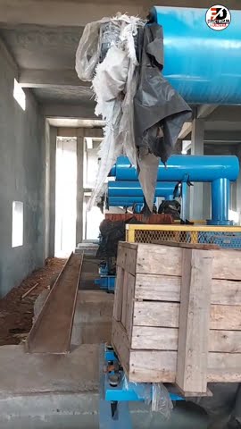 Swam Air Blower Fitting | Swam Air Blower Foundation Fitting | Swam Air ...