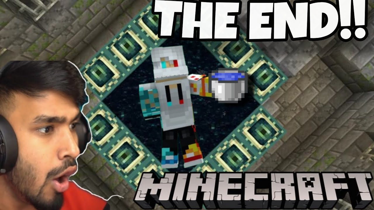 MINECRAFT SKILL TEST SERIES | PART -2 | IMGAMER - YouTube