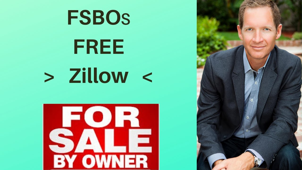 How to find FSBO Easily & FREE | Zillow By Owners - YouTube