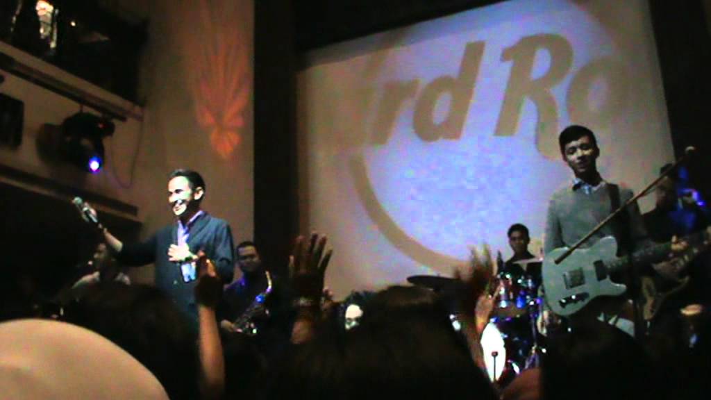 HiVi! - Orang Ketiga @ HiVi Album Launching - YouTube