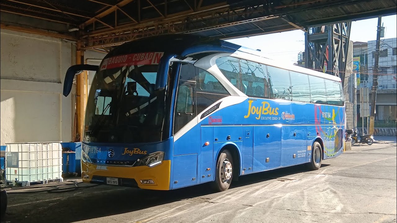 Quickie Montage No. 2 Part 1 : Joybus || 818764 (Golden Dragon XML6129J15 Navigator) - YouTube