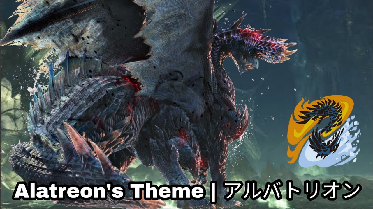 "Alatreon Theme - アルバトリオン" OST Monster Hunter Generation Ultimate - YouTube