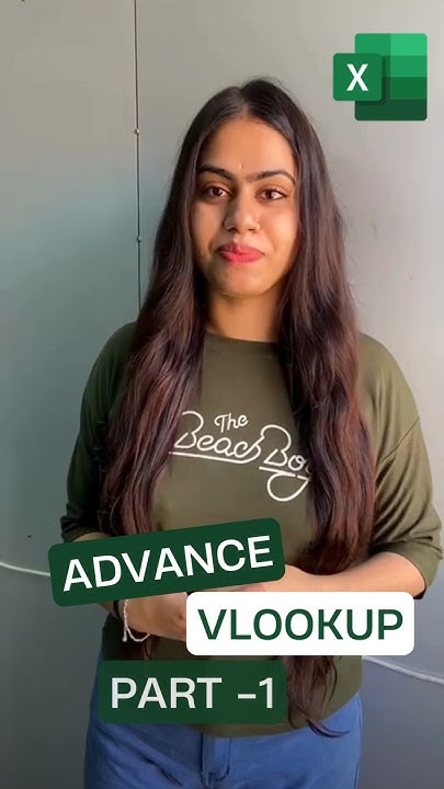 In this tutorial, you'll learn how to use advance Vlookup#excel #exceltricks #vlookup # ...