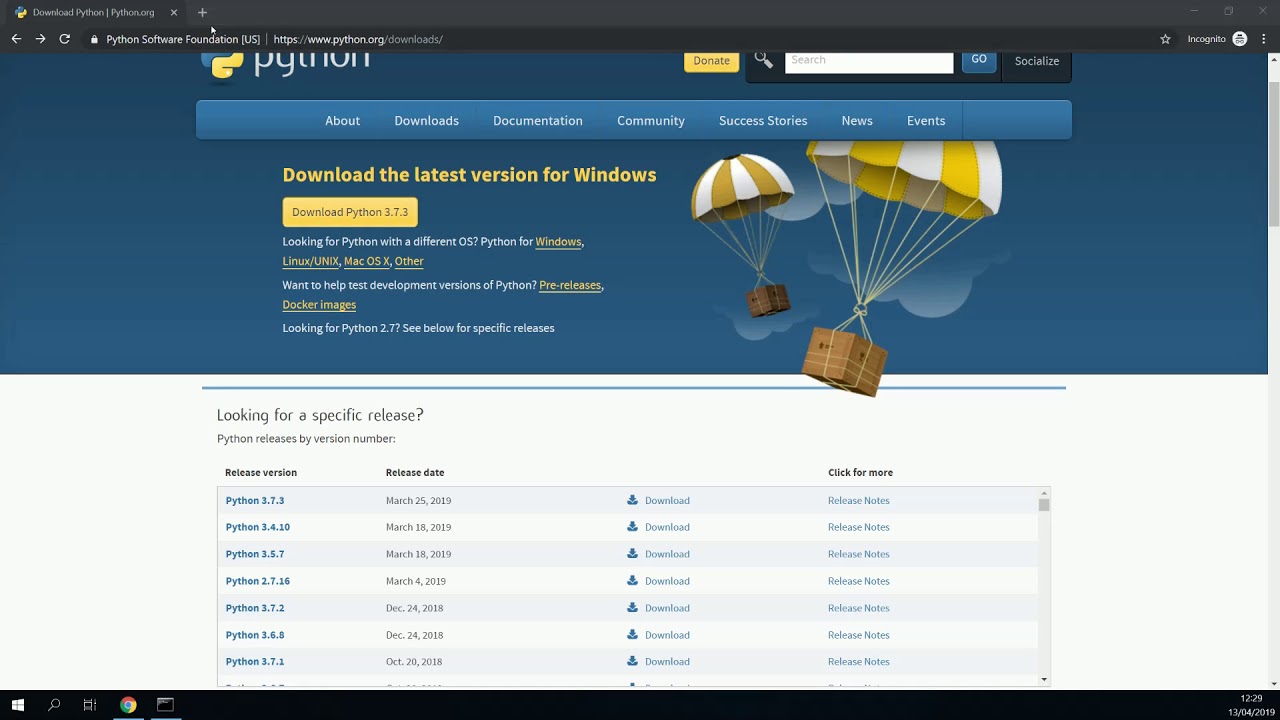 Part 1: How to install Kairos on Windows - YouTube