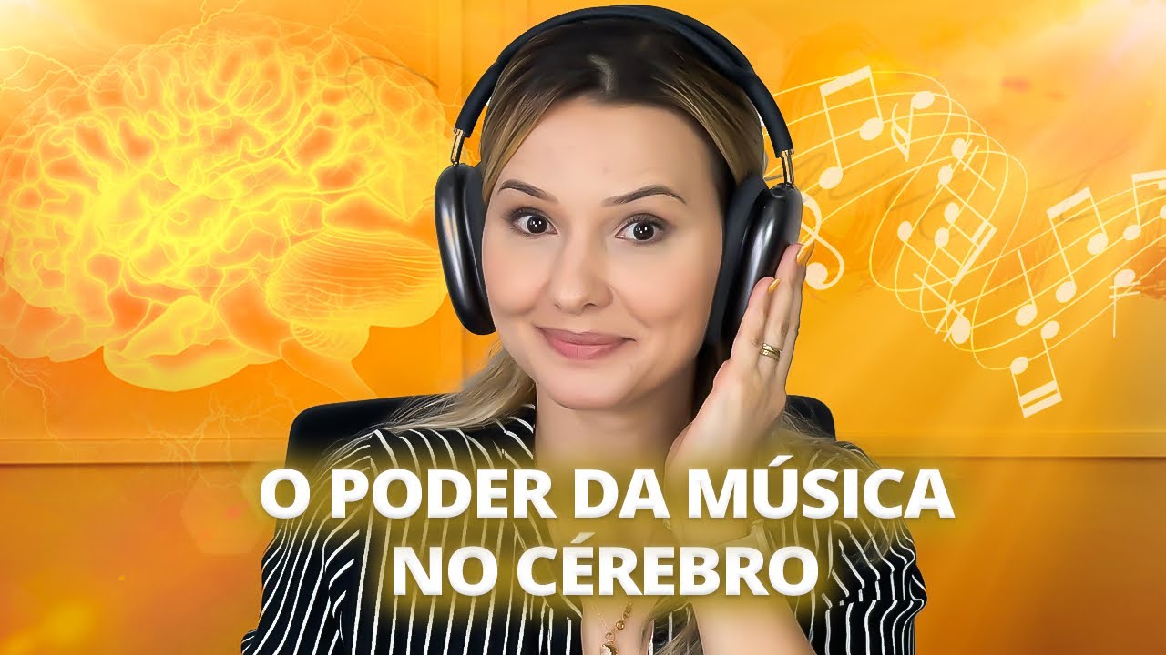 O poder da música no cérebro + 7 TÉCNICAS pra Reprogramar sua Mente e ...