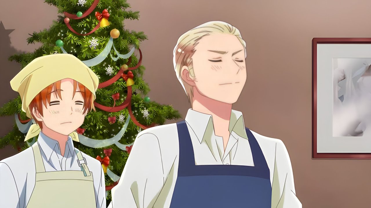 Gerita moments in Hetalia: World Stars (dub - Part 16) - YouTube
