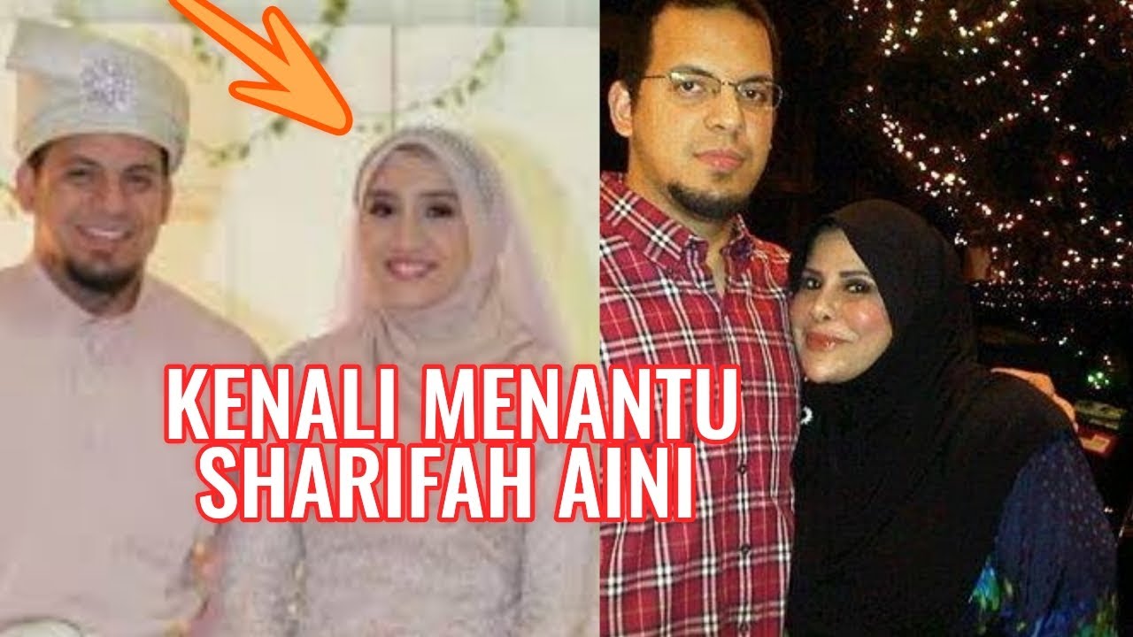 Rupanya Menantu Arwah Sharifah Aini Adalah Seorang Doktor! Terkejut Dgn ...