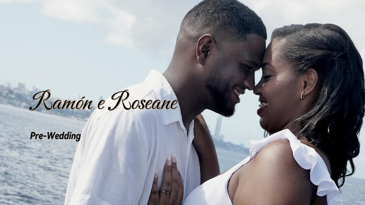 O amor sob o sol da Ponta do Humaitá 🌅 | Pre-Wedding Ramon & Roseane ...