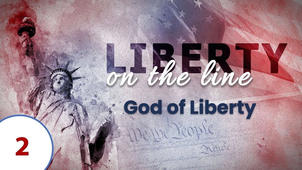 God of Liberty, Liberty on the Line, part 2 (Tim Rumsey) - YouTube