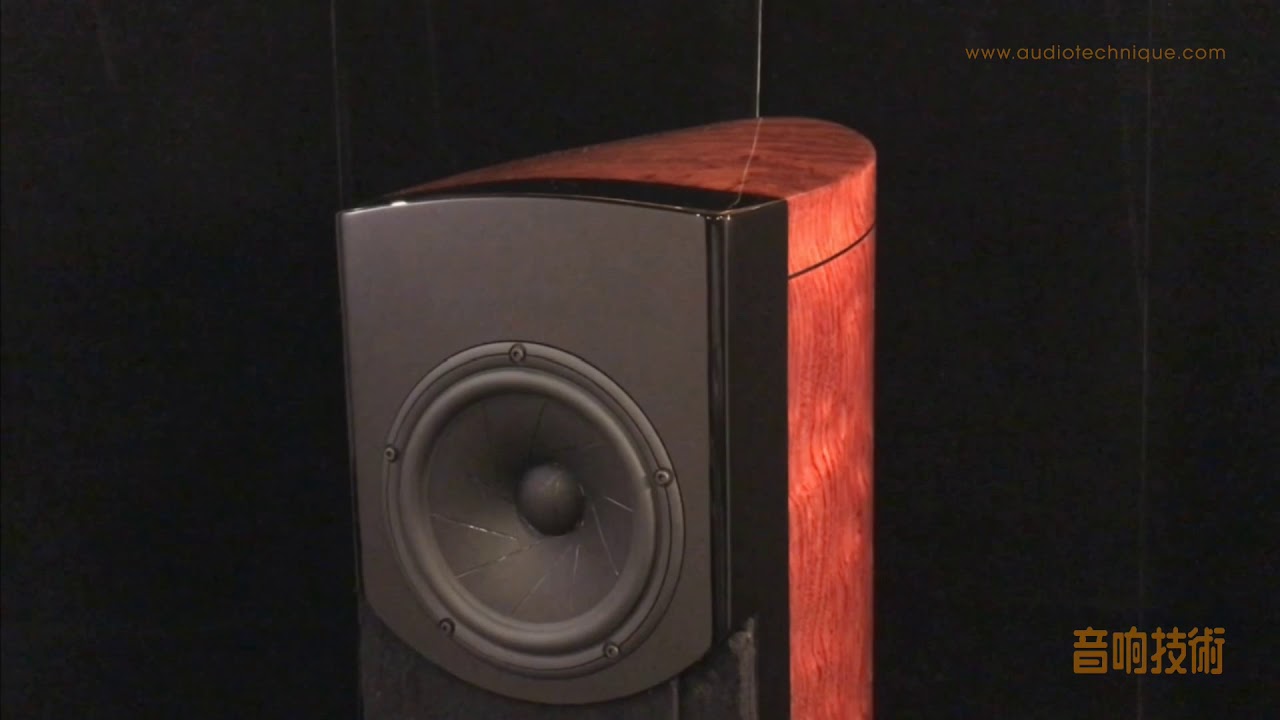 Duntech - Senator@Audiotechnique - YouTube