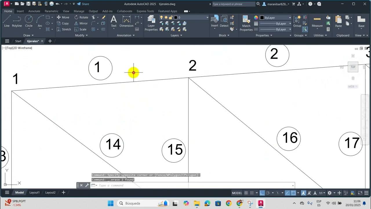 🚀 Guía Completa de Modelado en ANASTRUCT: Desde Cero Hasta el Resultado Final 🏗️ - YouTube