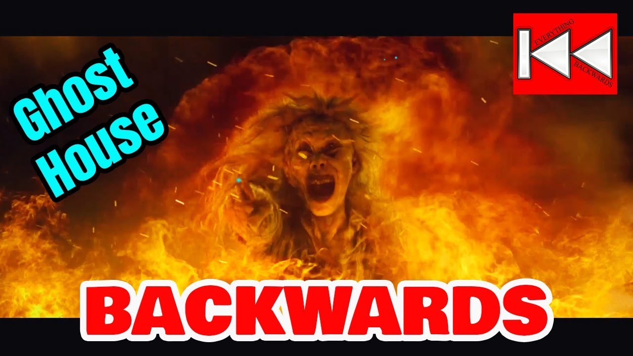 Ghost House Movie trailer 2017 - BACKWARDS | Дом призраков 😱 - YouTube