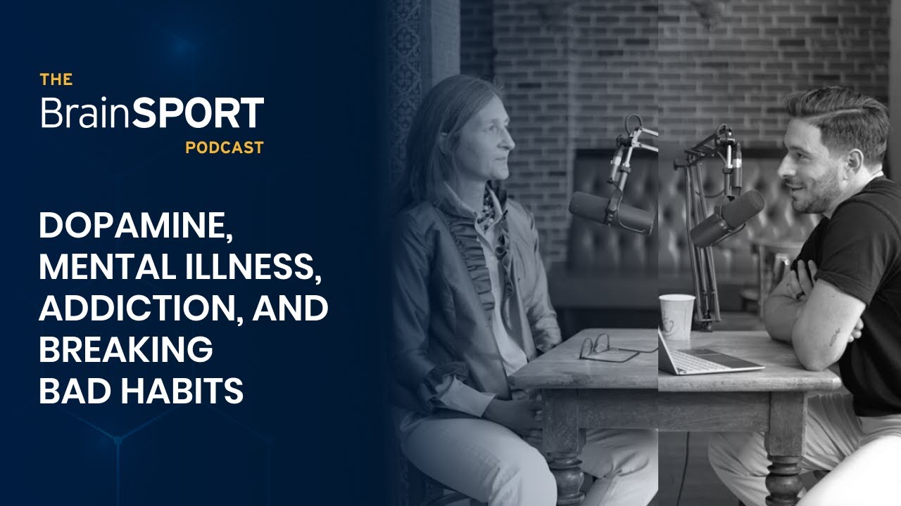 Dopamine, Mental Illness, Addiction, and Breaking Bad Habits l Anna ...