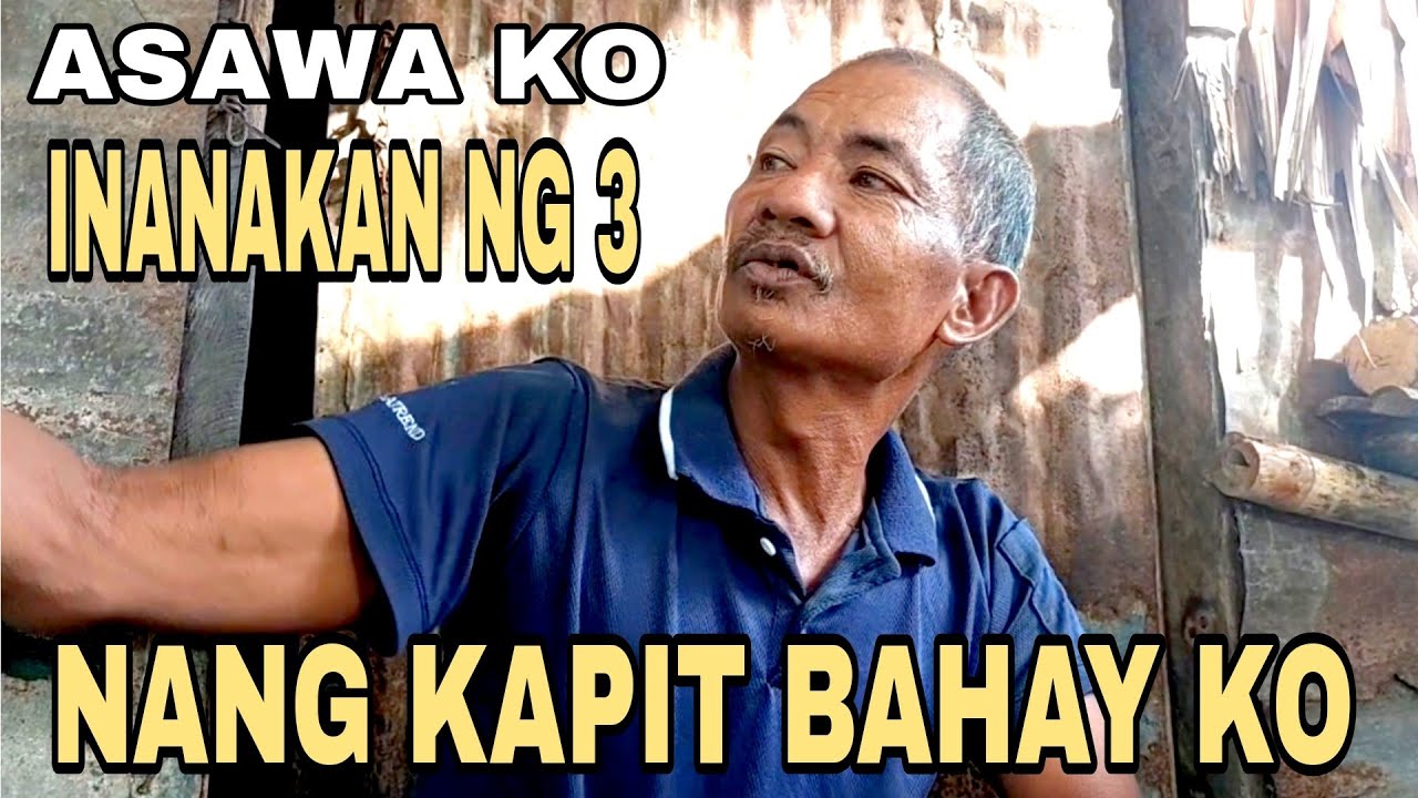 ASAWA KO INANAKAN NG TATLO NANG KAPIT BAHAY KO - YouTube