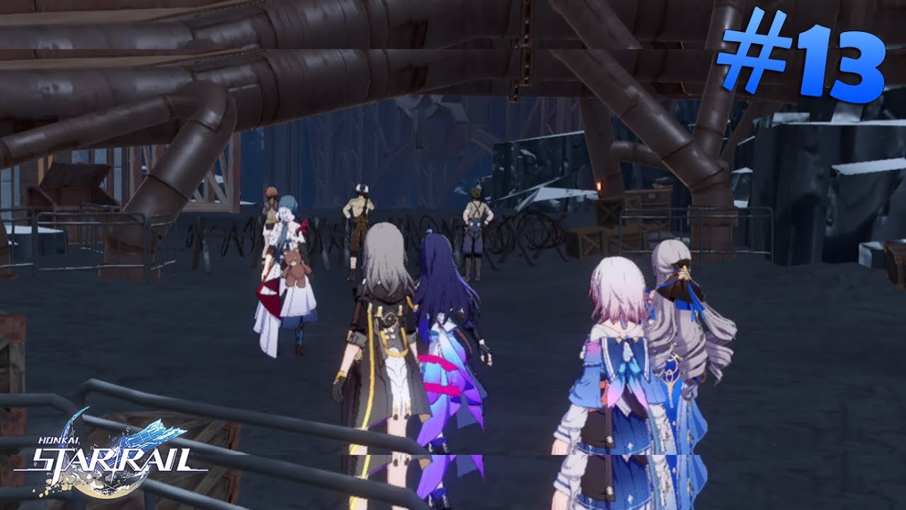 Honkai: Star Rail | #13 - YouTube