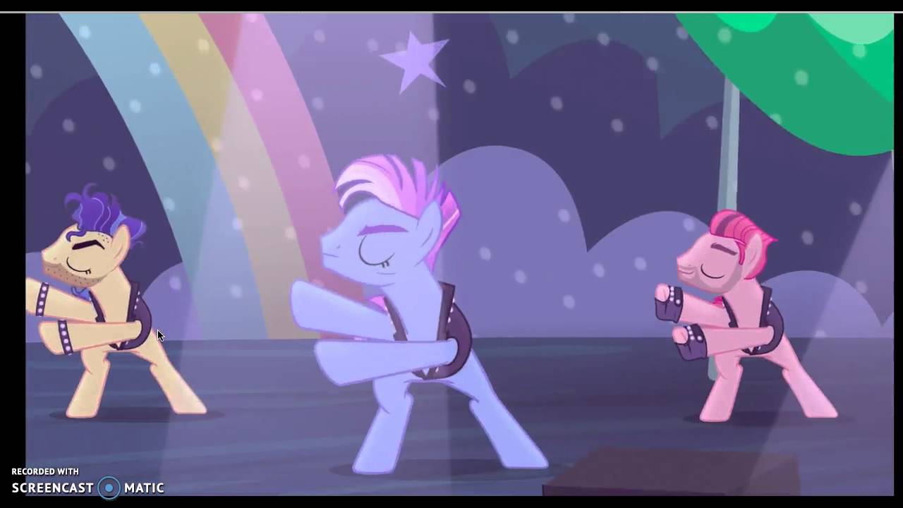 mlp song: razzle dazzle - YouTube