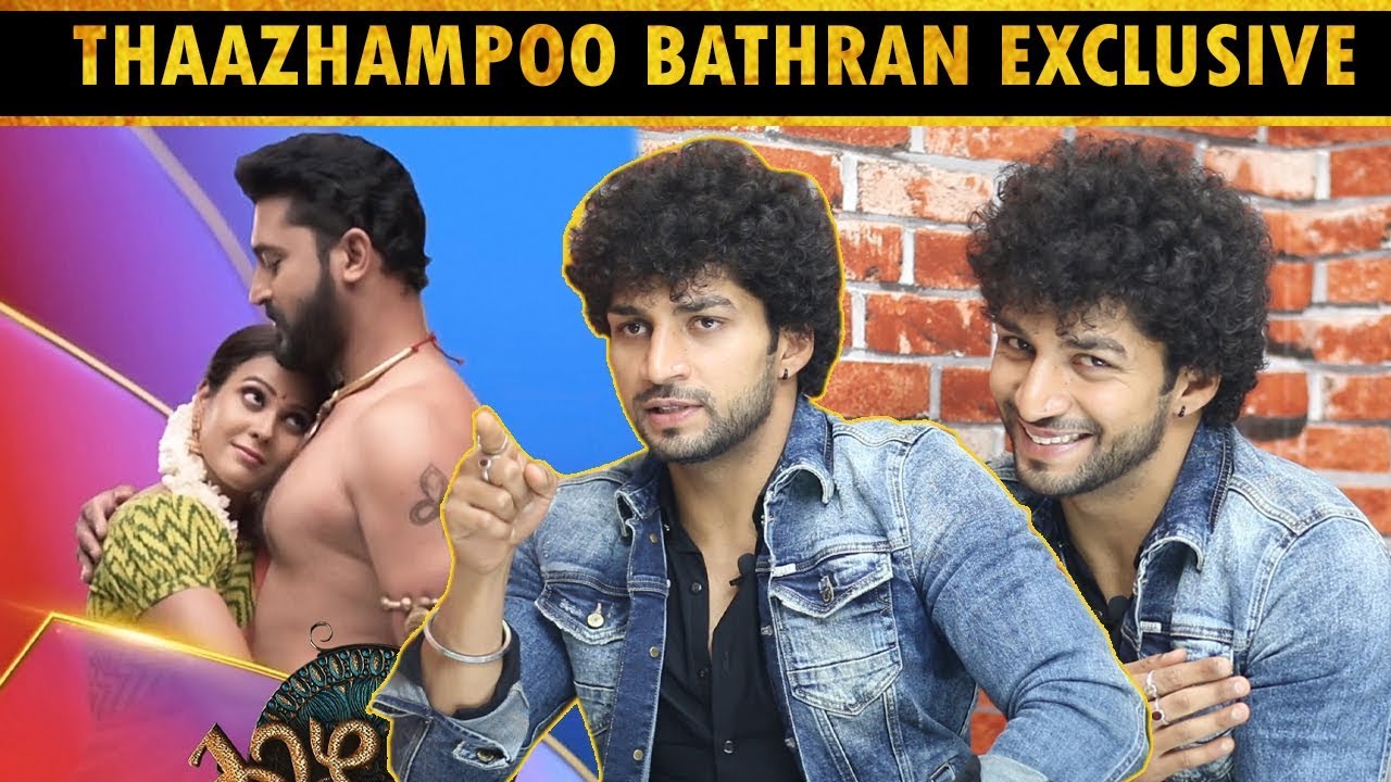 Why தாழம்பூ Serial Was Dropped...? | Thazhampoo Actor Shaurya Shashank ...