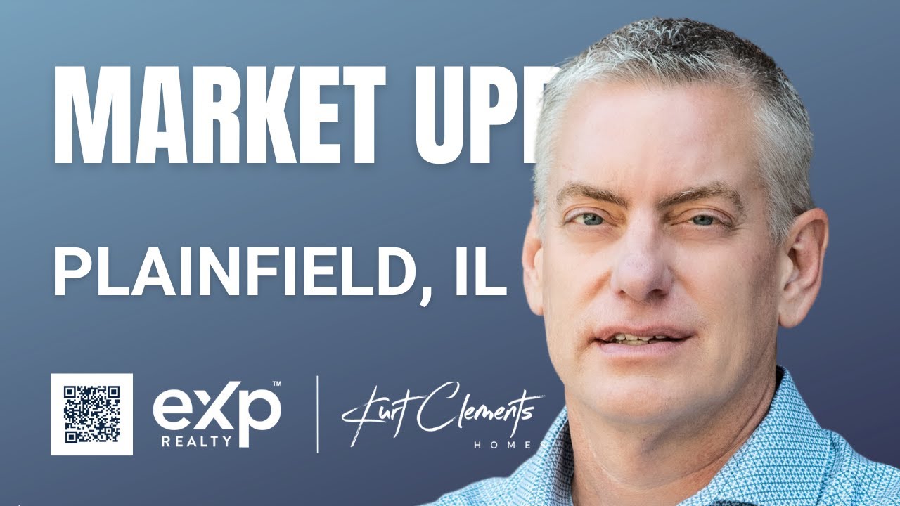 Plainfield IL Real Estate Market Update | November 2025 | Kurt Clements ...