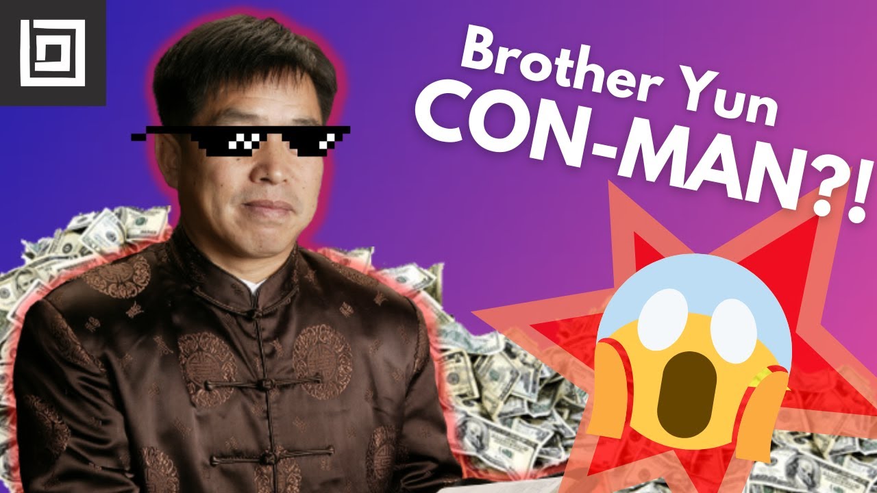 Is Brother Yun a Con-Man?! 🤔 - YouTube