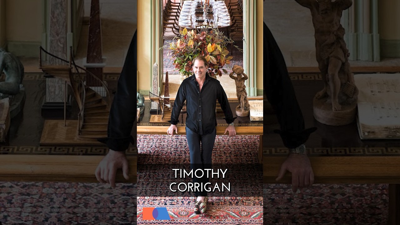 Timothy Corrigan for Samuel and Sons - YouTube