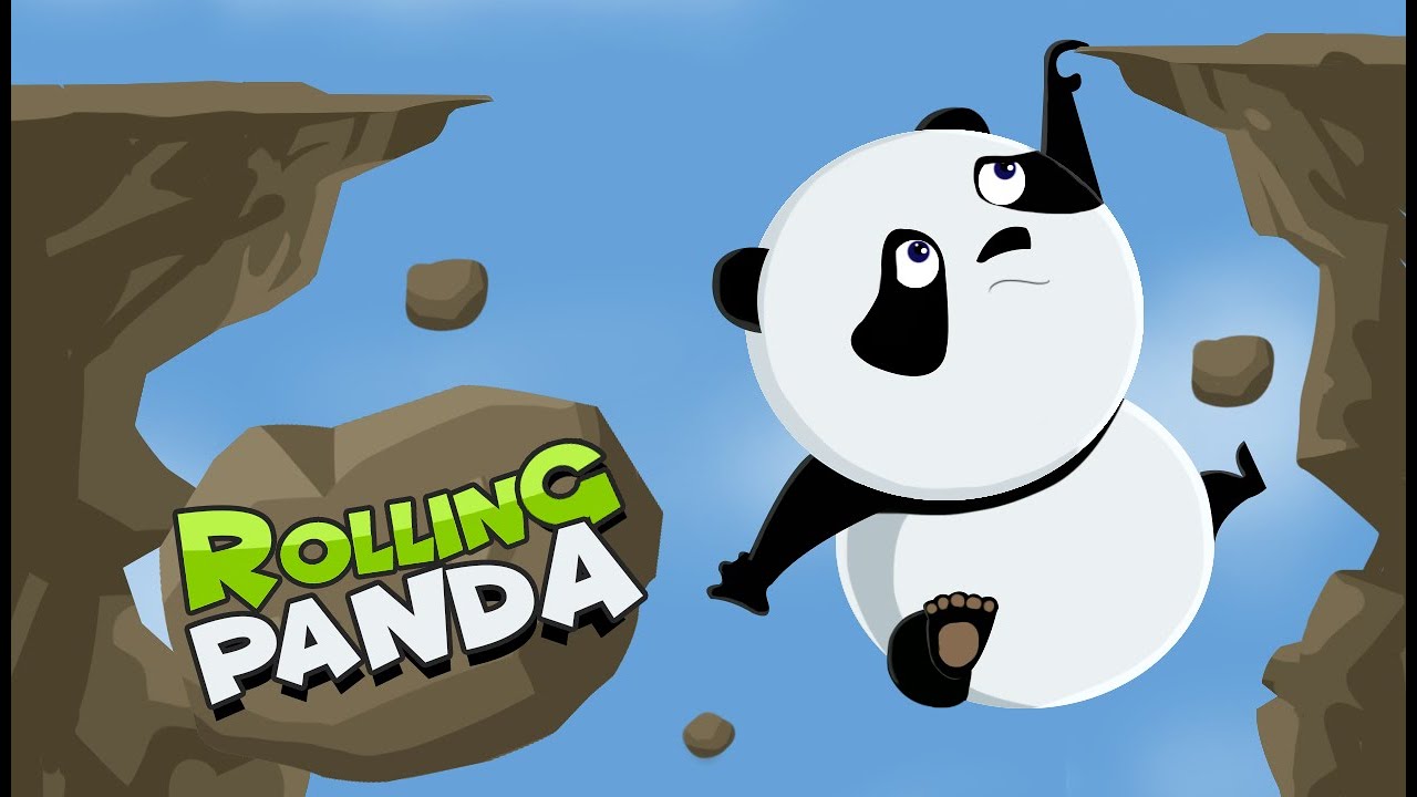 Play Rolling Panda on GamesKite by Freak X Apps | Online Gaming Portal ...